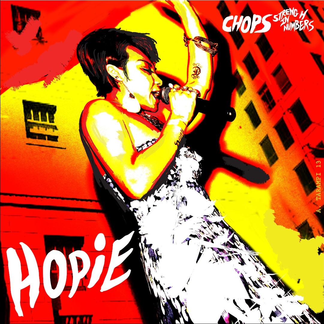 Hopie – The Nerds of Color