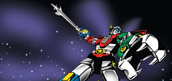 voltron – The Nerds of Color