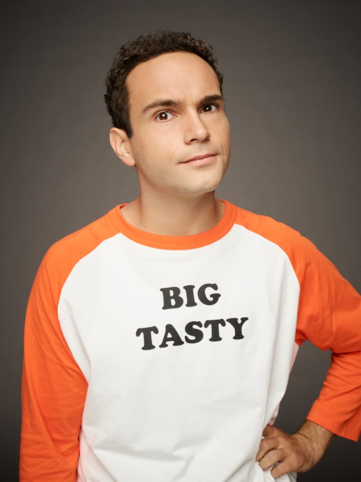 Noc Interview Troy Gentile Discusses Abc S Hit Comedy The Goldbergs