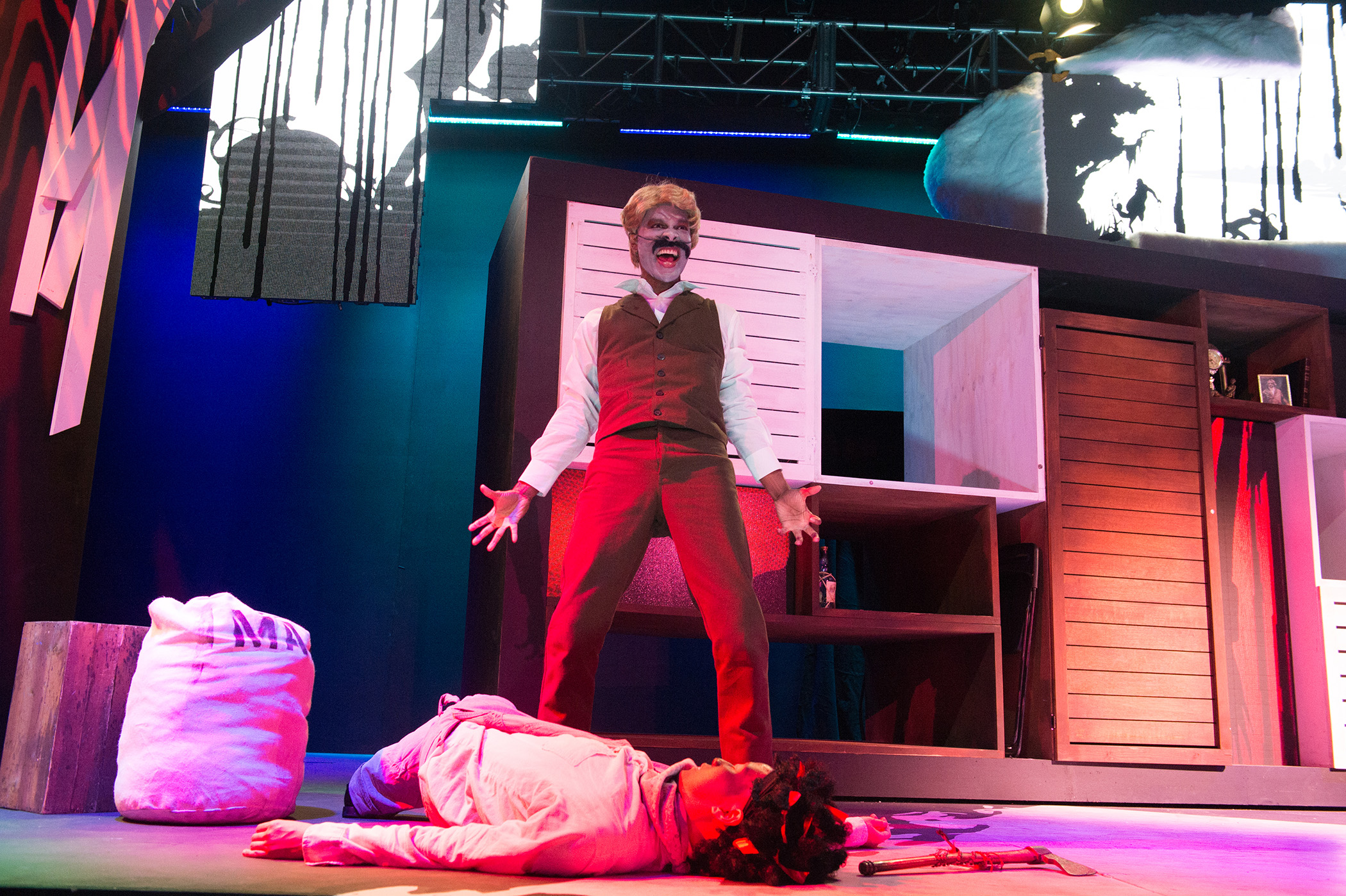 A Los Angeles Theatre Review: ‘An Octoroon’ – The Nerds of Color