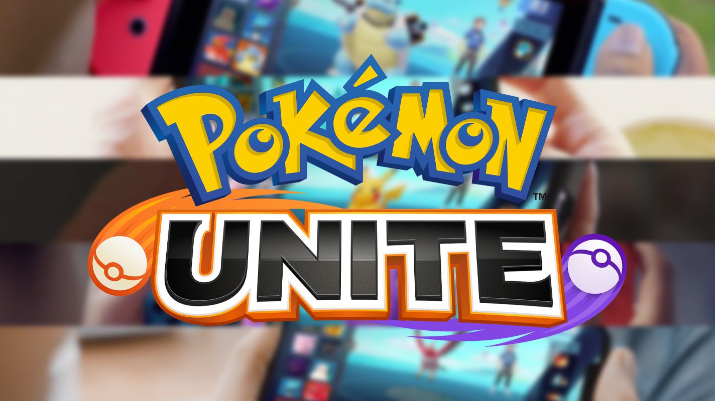 pokemon-unite-logo – The Nerds of Color