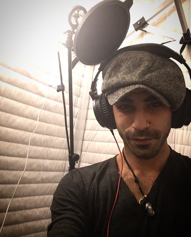 The VO Actors of Global Majority You Need to Know: Ryan Colt Levy – The ...