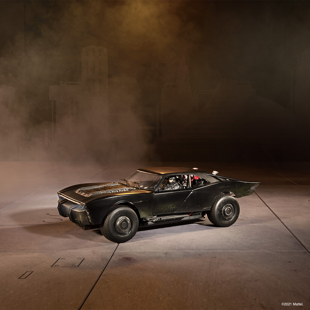 Get a First Look at New Merch from ‘The Batman’ – The Nerds of Color