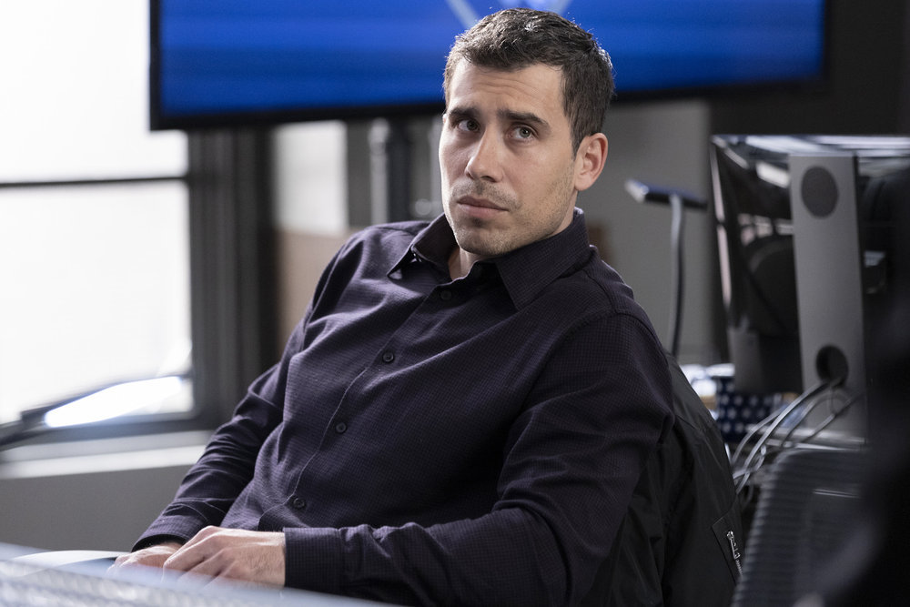 Law & Order: Special Victims Unit – Season 23 – The Nerds of Color