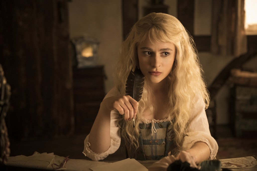Check out These First Look Images from ‘The School for Good and Evil ...